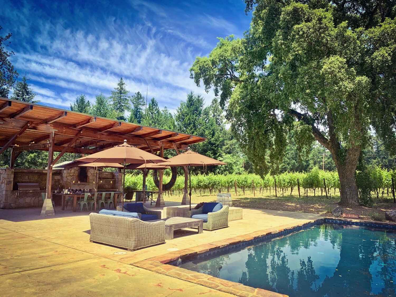 Delight in & Celebrate Clif Family Winery: Seasonal Wine Tasting ...