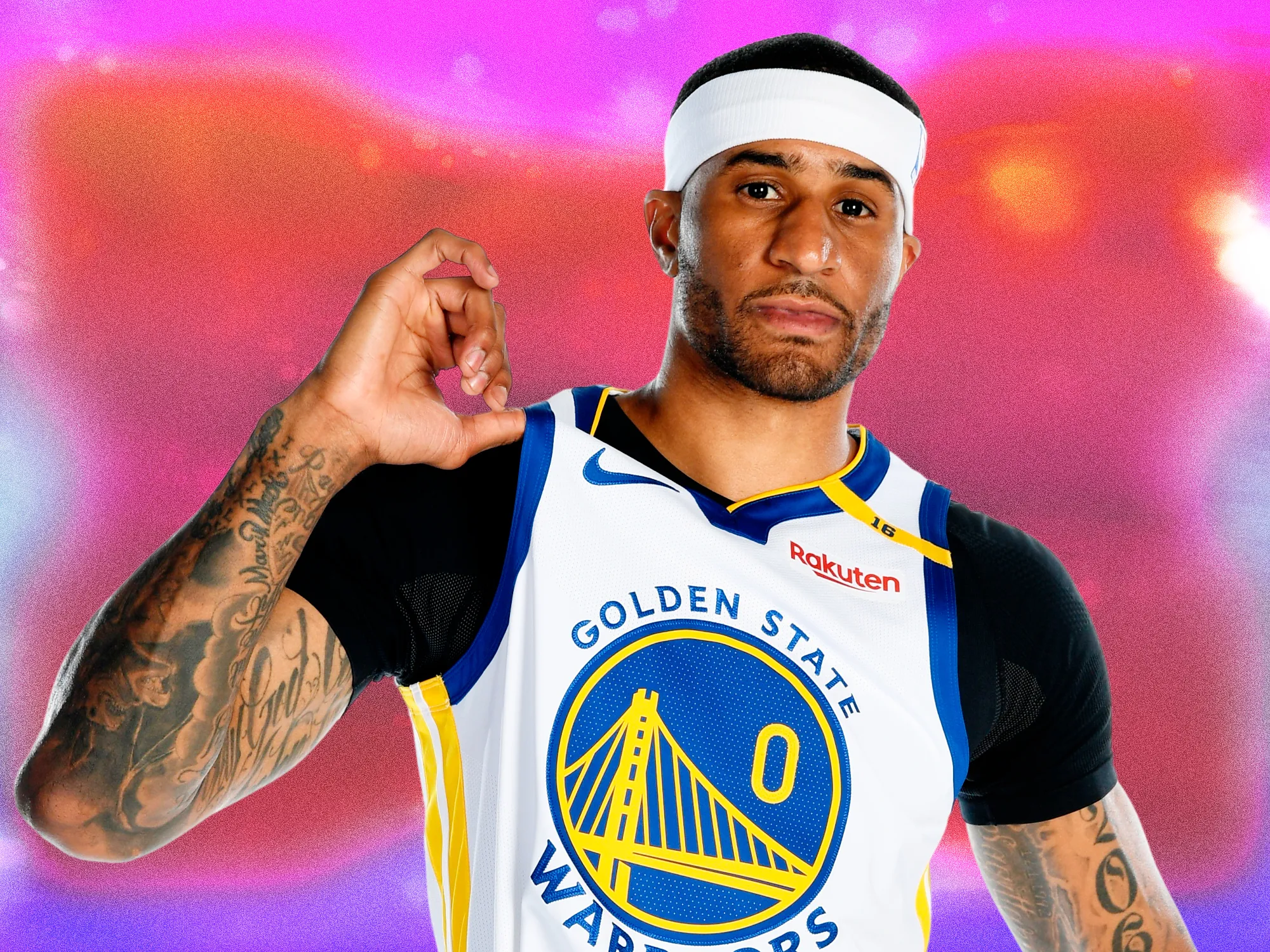 Own a Piece of NBA Greatness: Autographed Gary Payton II Jersey - 2025 Northern California ...